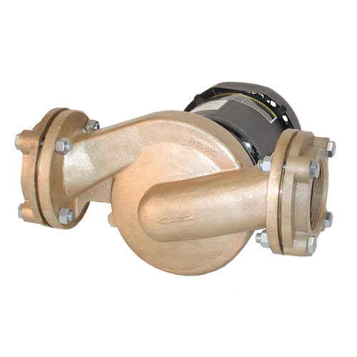 3 Inline Circulators - AMT Circulators - Circulating Pumps - Pump Types
