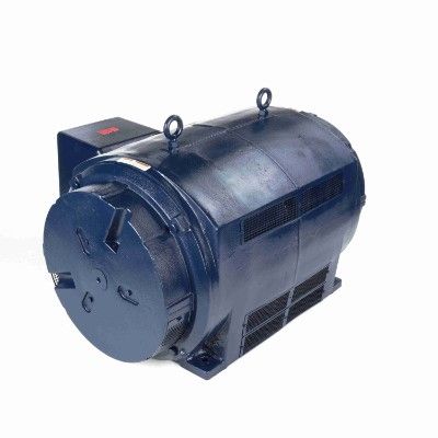 Marathon 449TSTDN16005, General Purpose Motor, 500 HP, 460 Volts, 538.0 ...